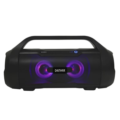 Denver Bluetooth-høyttaler 2x7W vanntett - Elkjøp | Elkjøp