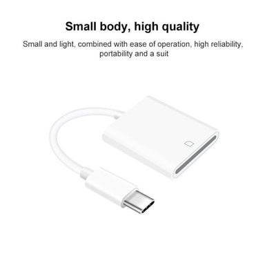 Minnekortleser - USB-C - Elkjøp