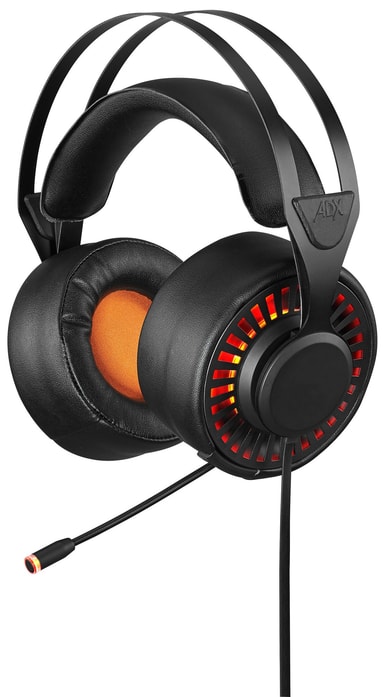 ADX Firestorm H05 7.1 gaming headset - Elkjøp