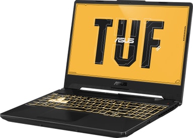 Asus TUF Gaming A15 FA506 R5-4/8/512/3050/144Hz bærbar gaming-PC - Elkjøp | Elkjøp