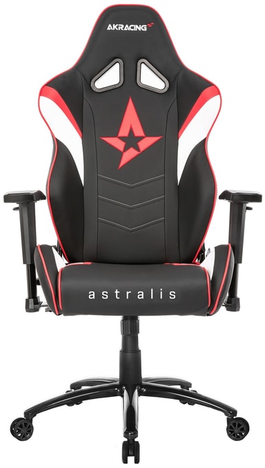 AK Racing Team Astralis Edition gaming-stol - Elkjøp