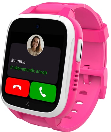 Xplora XGO3 smartklokke for barn (rosa) - Elkjøp