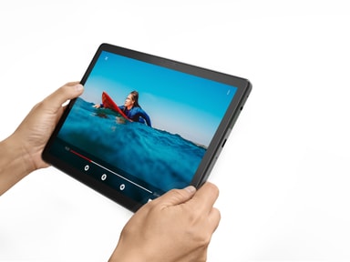 Lenovo Tab M10 (3rd Gen) 10,1" 4G LTE nettbrett - Elkjøp