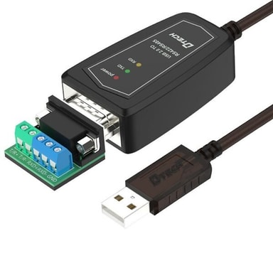 DTECH DT-5019 USB til RS485/RS422 - Elkjøp