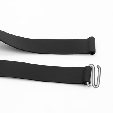 Mobiltelefonholder elastisk stropp Svart 210 mm - Elkjøp