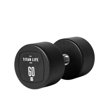 TITAN LIFE PRO Dumbbell 60 Kg. - Elkjøp | Elkjøp