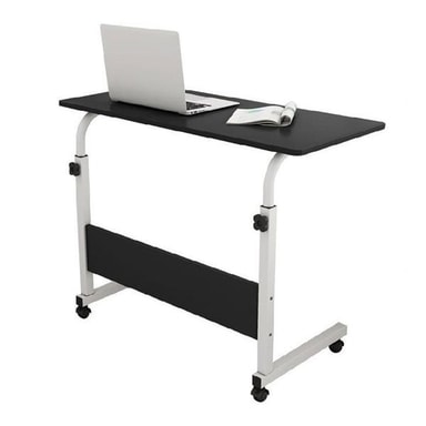 Justerbart Laptopbord med hjul - Elkjøp