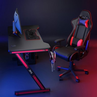 Skrivebord for gaming - Elkjøp