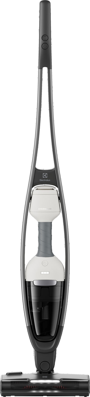 Electrolux Hygienic 600 Cordless støvsuger ES62HB25SH - Elkjøp