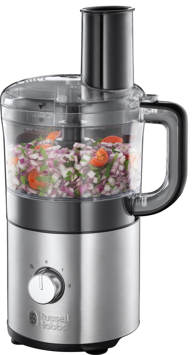 Russell Hobbs Compact Home foodprosessor 25280-56 - Elkjøp | Elkjøp