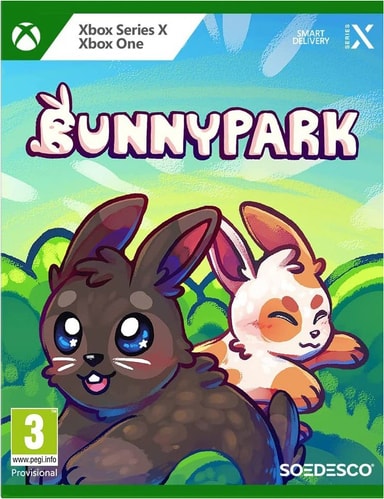 Bunny Park (Xbox Series X) - Elkjøp
