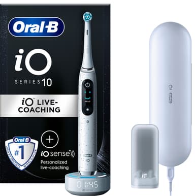 Oral-B iO 10-serien | Elkjøp