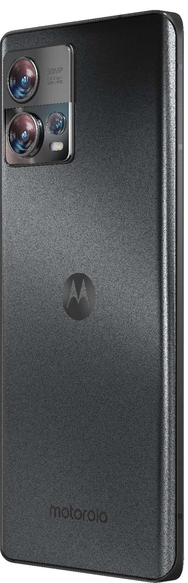Motorola Edge 30 Fusion smarttelefon 8/128GB (quartz black) - Elkjøp