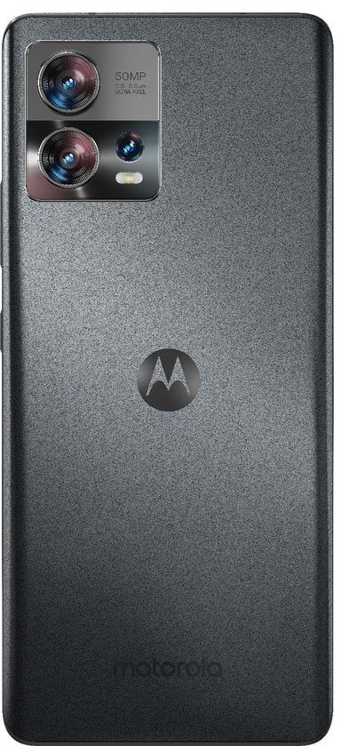 Motorola Edge 30 Fusion smarttelefon 8/128GB (quartz black) - Elkjøp
