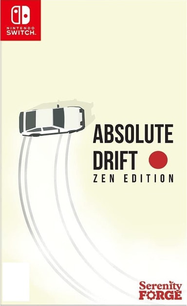 Absolute Drift - Zen Edition (Switch) - Elkjøp