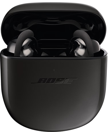 Bose QuietComfort Earbuds II helt trådløse in-ear hodetelefoner (sort ...