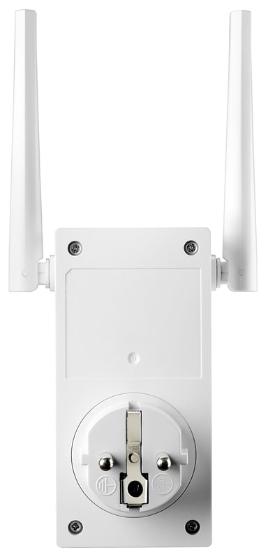 Asus RP-AC53 AC750 dual-band WiFi-forsterker - Elkjøp | Elkjøp