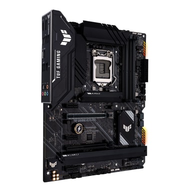 ASUS TUF GAMING H570-PRO Intel H570 LGA 1200 ATX - Elkjøp | Elkjøp