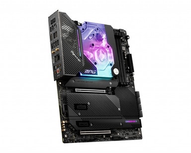 MSI MPG X570S CARBON EK X hovedkort AMD X570 AM4 ATX - Elkjøp | Elkjøp