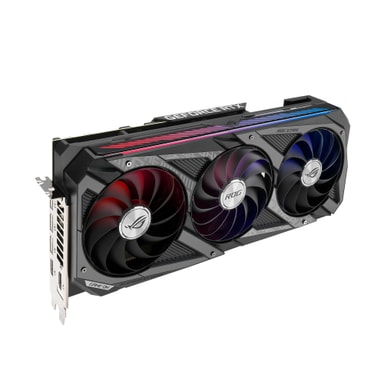 ASUS ROG -STRIX-RTX3080-12G-GAMING NVIDIA GeForce RTX 3080 12 GB GDDR6X ...