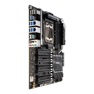 ASUS Pro WS X299 SAGE II Intel® X299 LGA 2066 (Socket R4) CEB - Elkjøp ...