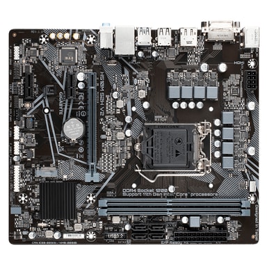 Gigabyte H510M S2H V2 hovedkort Intel H510 Express LGA 1200 Micro ATX - Elkjøp | Elkjøp