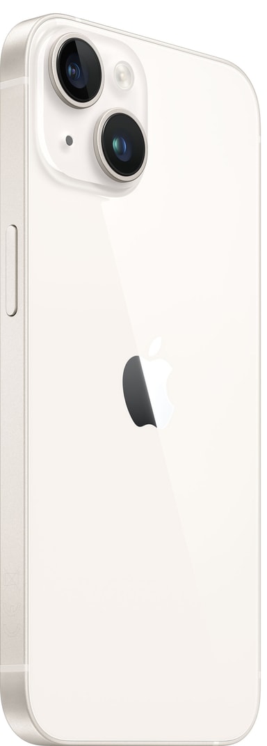 iPhone 14 – 5G smarttelefon 128GB Stjerneskinn - Elkjøp