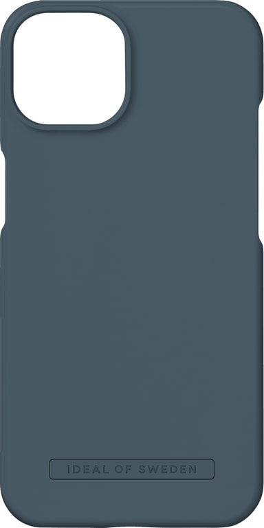IDEAL OF SWEDEN Seamless iPhone 14 deksel (blå) - Elkjøp