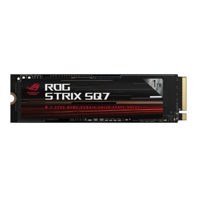 ASUS ROG Strix SQ7 Gen4 1TB M.2 1000 GB PCI Express 4.0 SLC NVMe - Elkjøp