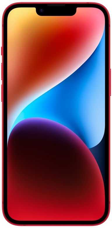 iPhone 14 – 5G smarttelefon 128GB Product Red - Elkjøp