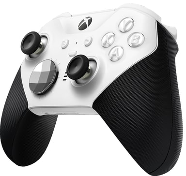 Xbox Series Elite trådløs kontroller Series 2 Core (hvit) - Elkjøp