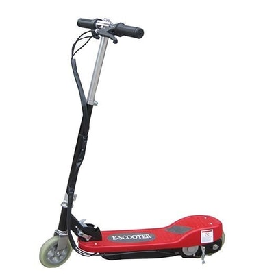 El-sparkesykkel - Elkjøp