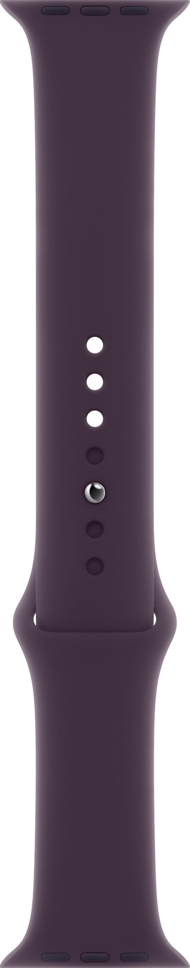 Apple 45 mm Sport Band klokkereim (hyllebær) - Elkjøp | Elkjøp