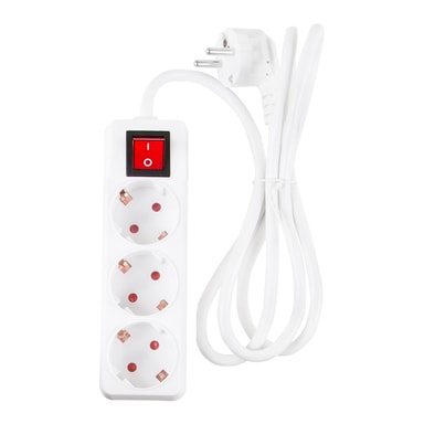 Champion Grendosa 3-veis med bryter - Elkjøp