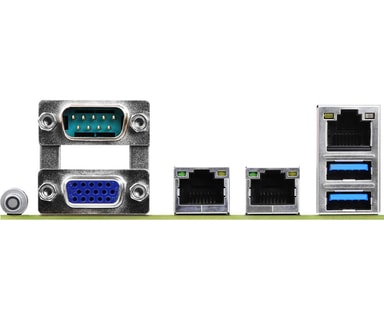 Asrock X470D4U hovedkort AMD X470 AM4 Micro ATX - Elkjøp