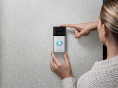 Ring Video Doorbell Gen2 smart ringeklokke (venetian bronze) - Elkjøp