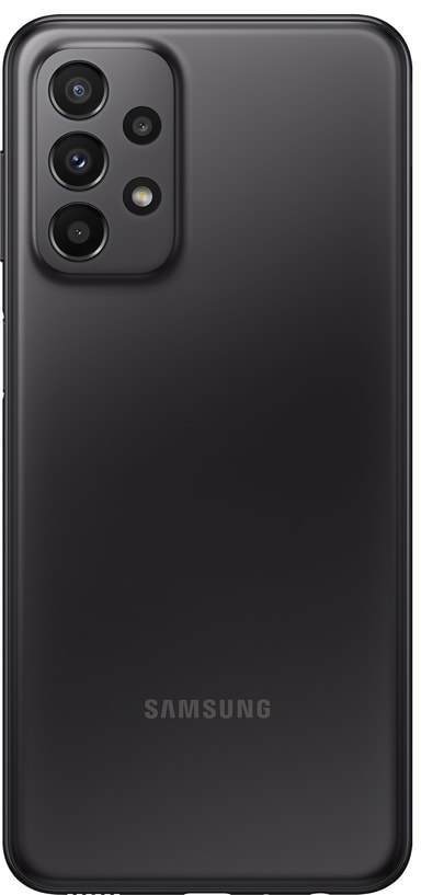 Samsung Galaxy A23 5G smarttelefon 4/64GB (sort) - Elkjøp