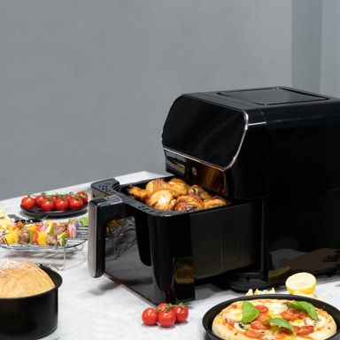 Wilfa airfryer AF2B-550 - Elkjøp