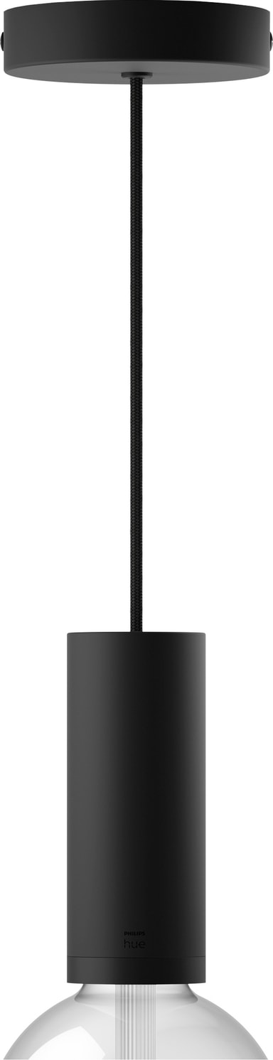 Philips Hue sort ledning LG E27 - Elkjøp | Elkjøp