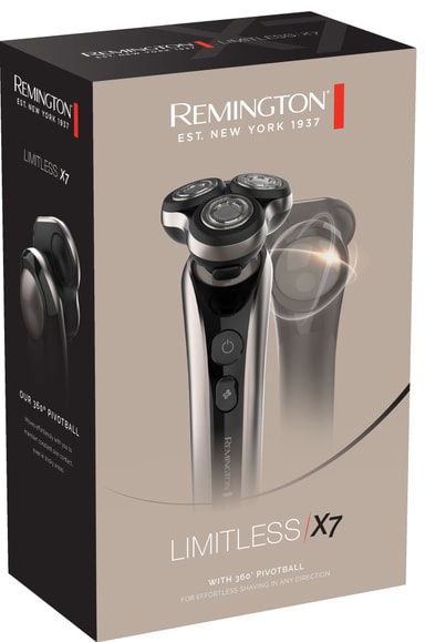 Remington Limitless barbermaskin XR1770 X7 - Elkjøp
