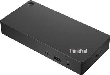 Lenovo ThinkPad USB-C universal dockingstasjon - Elkjøp