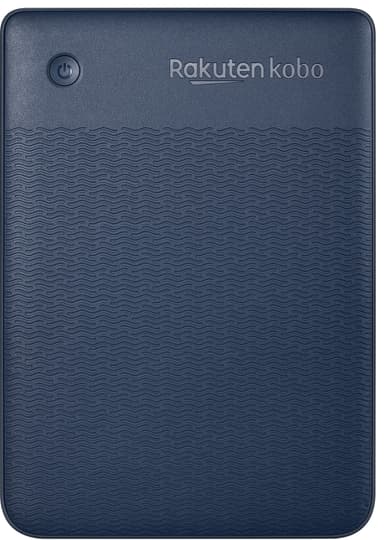 Kobo Clara 2E lesebrett (deep ocean blue) - Elkjøp Kobo Clara 2E lesebrett (deep ocean blue) - Elkjøp