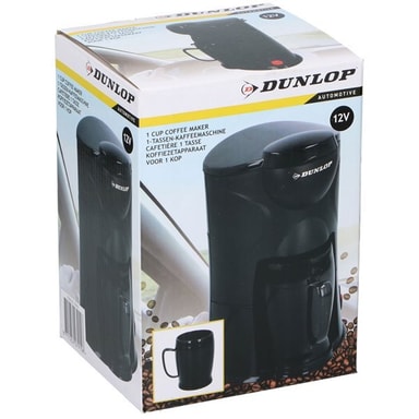 Kaffetrakter for en kopp - 12v - Elkjøp