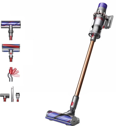 Dyson V10 Absolute trådløs støvsuger 394115-01 - Elkjøp