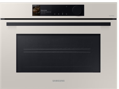 Samsung innebygd kompaktovn Series 6 Bespoke Beige NQ5B6753CAA/U1 - Elkjøp