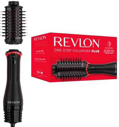 Revlon Air Styler OneStep Volumiser PLUS varmluftsbørste RVDR5298E ...
