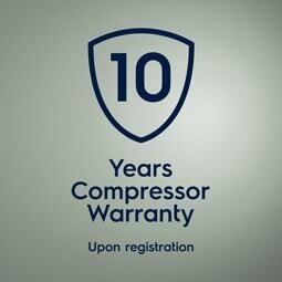 Electrolux Fryseskap LUT2NE32W - Elkjøp | Elkjøp