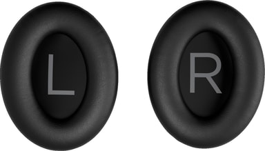 Bose QuietComfort SE trådløse around-ear hodetelefoner (sort) - Elkjøp ...