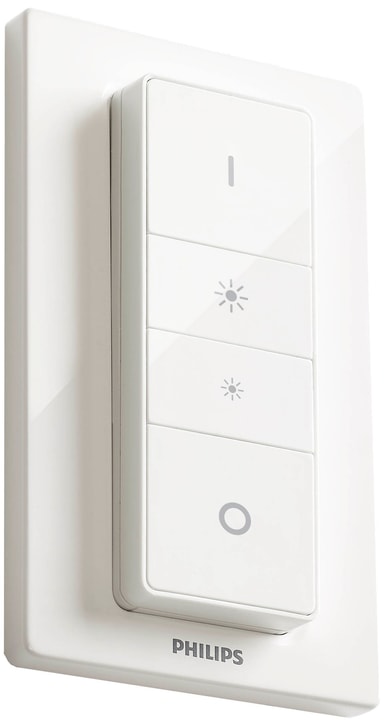 Philips Hue remote dimmerbryter HUEDIMSWITCHP - Elkjøp