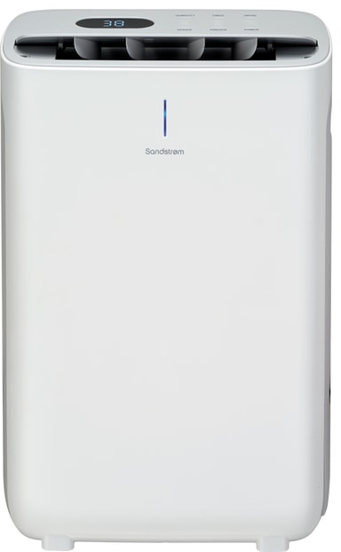 Sandstrom luftavfukter SDH08L22E - Elkjøp